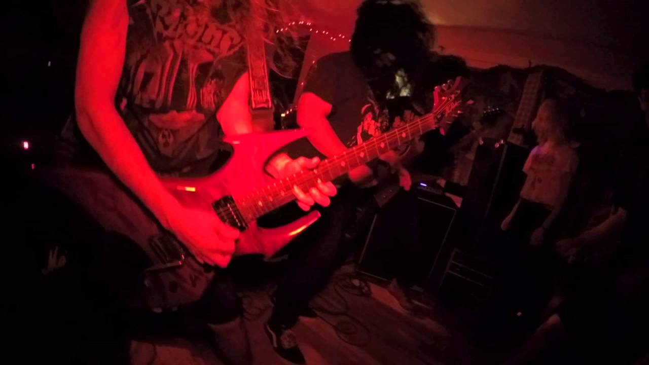 Mangled Corpse - Obscure Reality LIVE 4/20/16 Portland, OR - YouTube