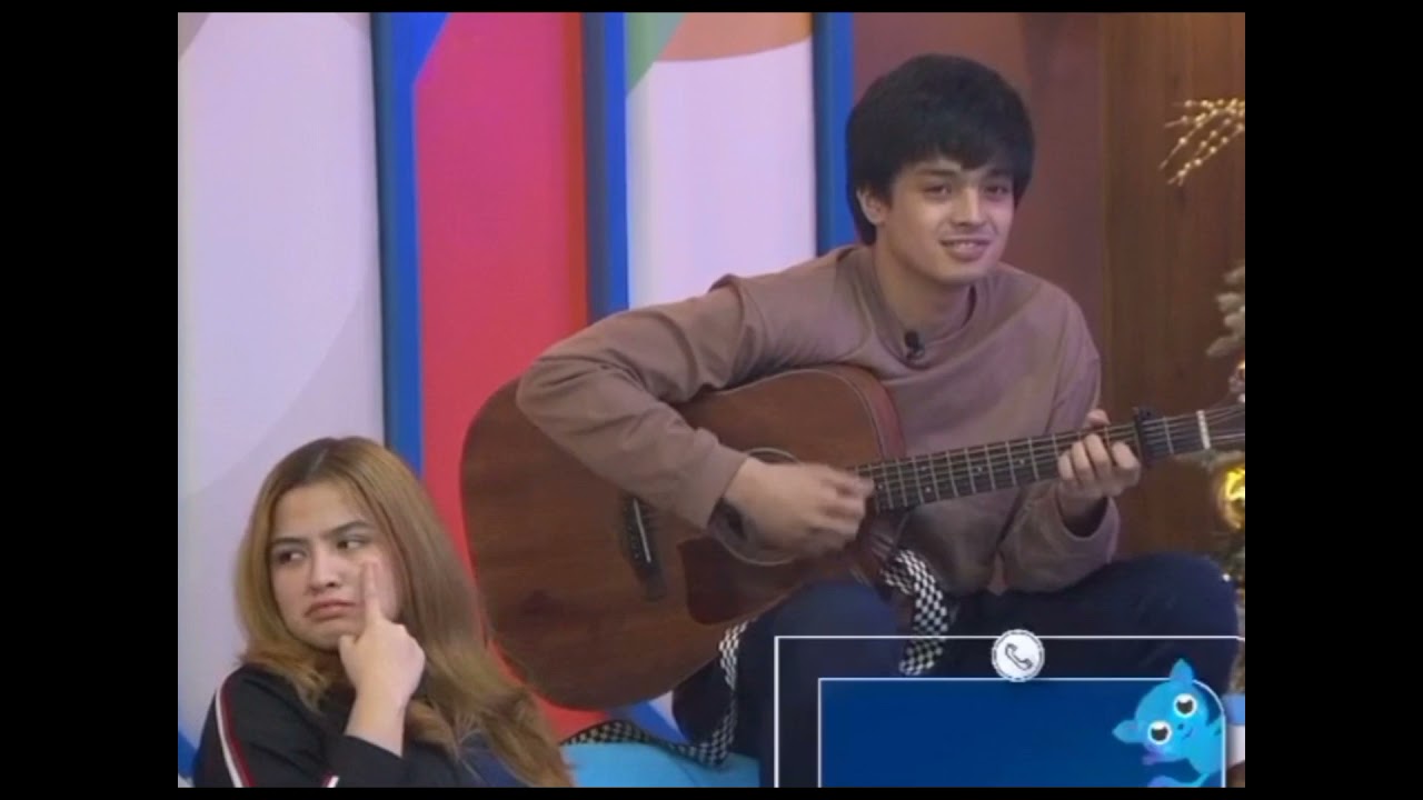PBB UPDATE KYLE AND ALEXA DUET - YouTube