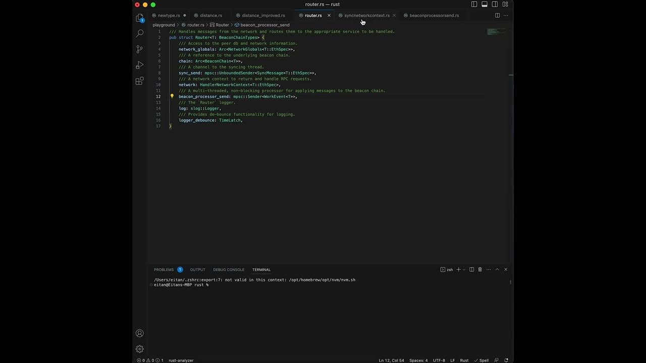 The newtype pattern in rust - YouTube