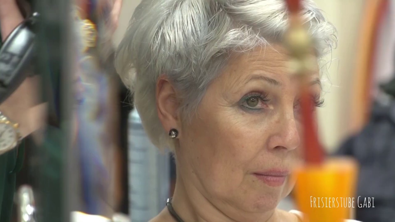Frisierstube Gabi - YouTube