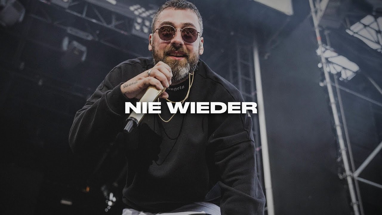 SIDO feat. CAPITAL BRA & MOTRIP - NIE WIEDER - YouTube