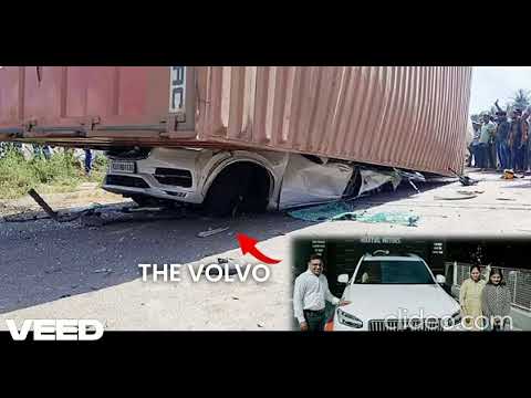 Volvo XC90 –  Roof Crash Test vs. Real-Life Accident