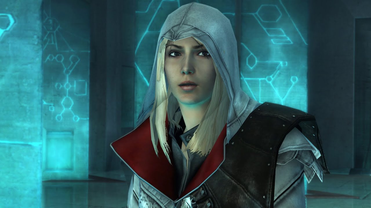 Assassin's Creed Brotherhood | Ultimate Female Assassin | Mod - YouTube