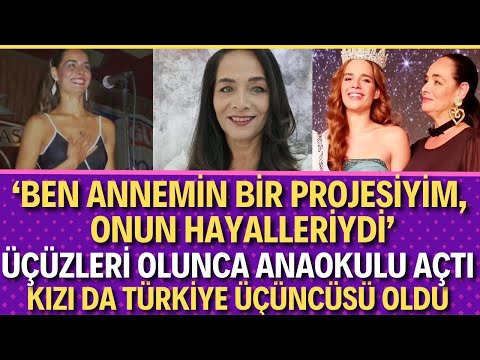 Neşe Erberk | Ülkenin En Güzel Kadınlarından, 1984 Avrupa Güzeli Neşe Erberk Kimdir?