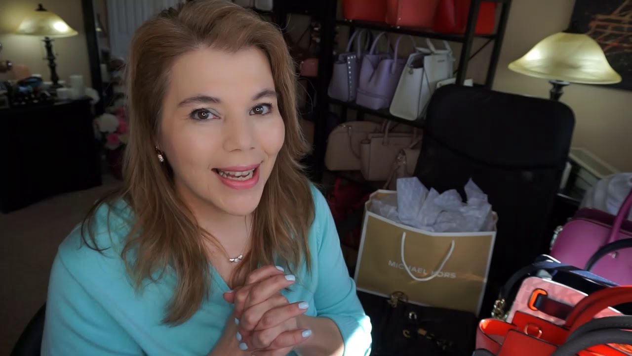 Michael Kors 1st Ever Q & A Get to know me “The MK Lady” plus sneak ...