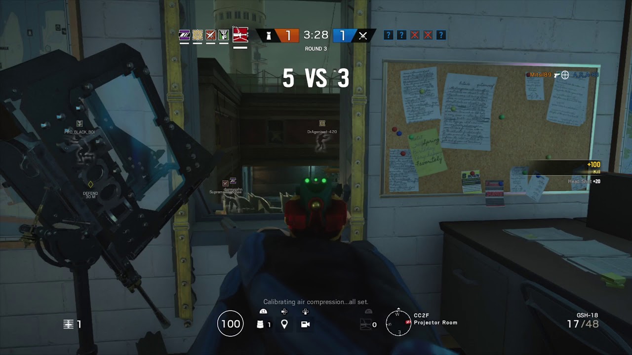 R6 salt mining - YouTube