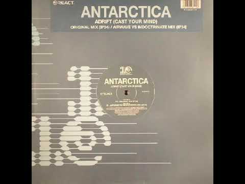 Antarctica - Adrift (original mix)