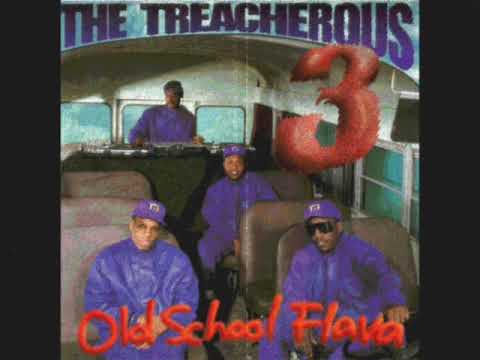 Treacherous Three - We Come Phat | Releases | Discogs