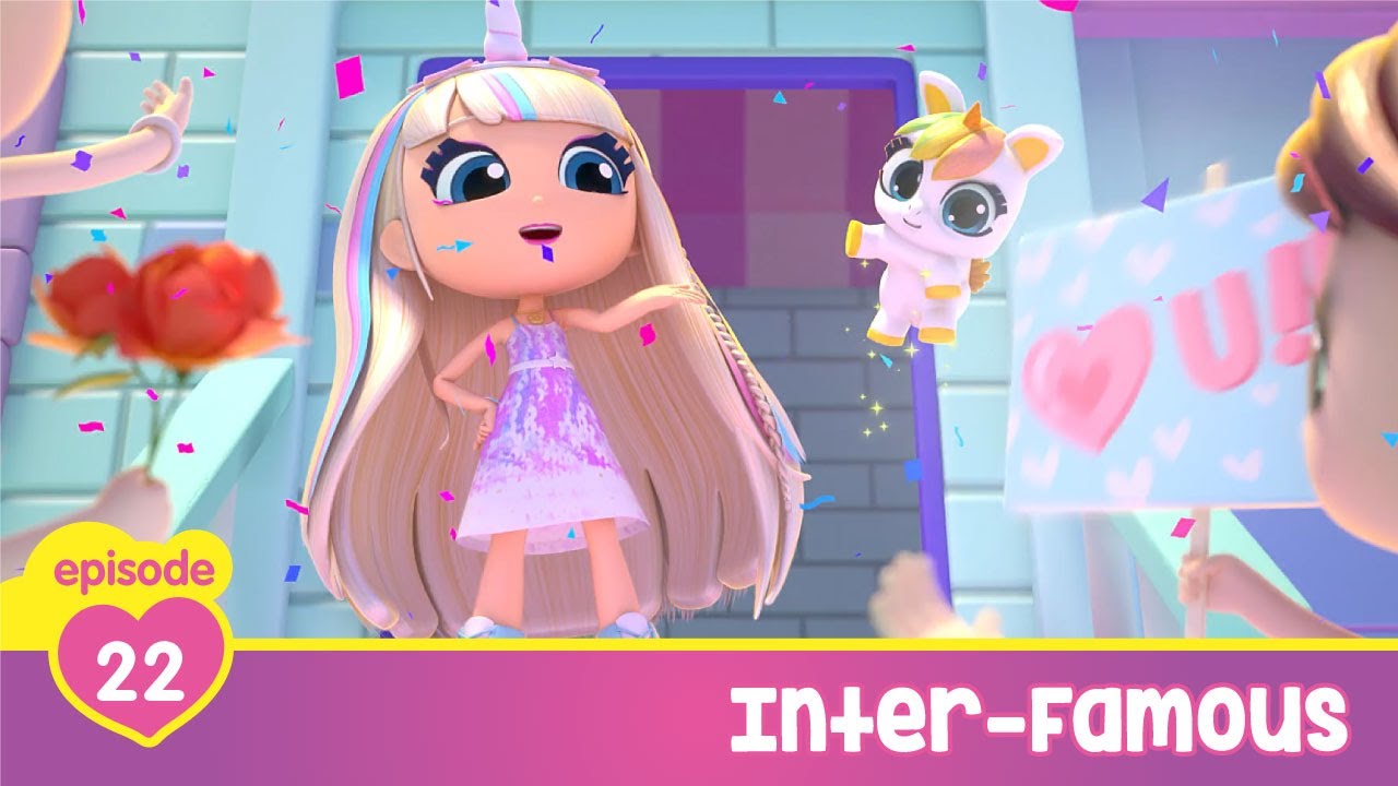 Best Furry Friends | S1 Full Episode 22 | Inter-famous | Kids Videos ...