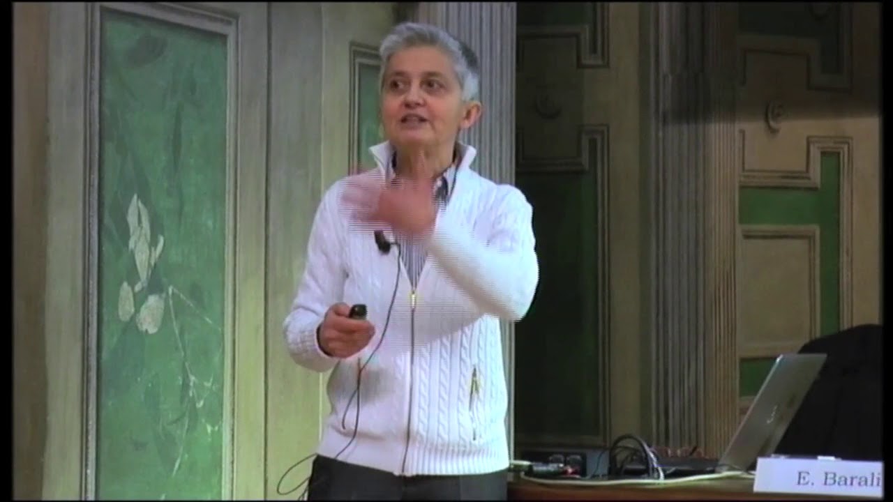 Elena Baralis, La nuova scienza dei dati: la sfida dei big data - YouTube