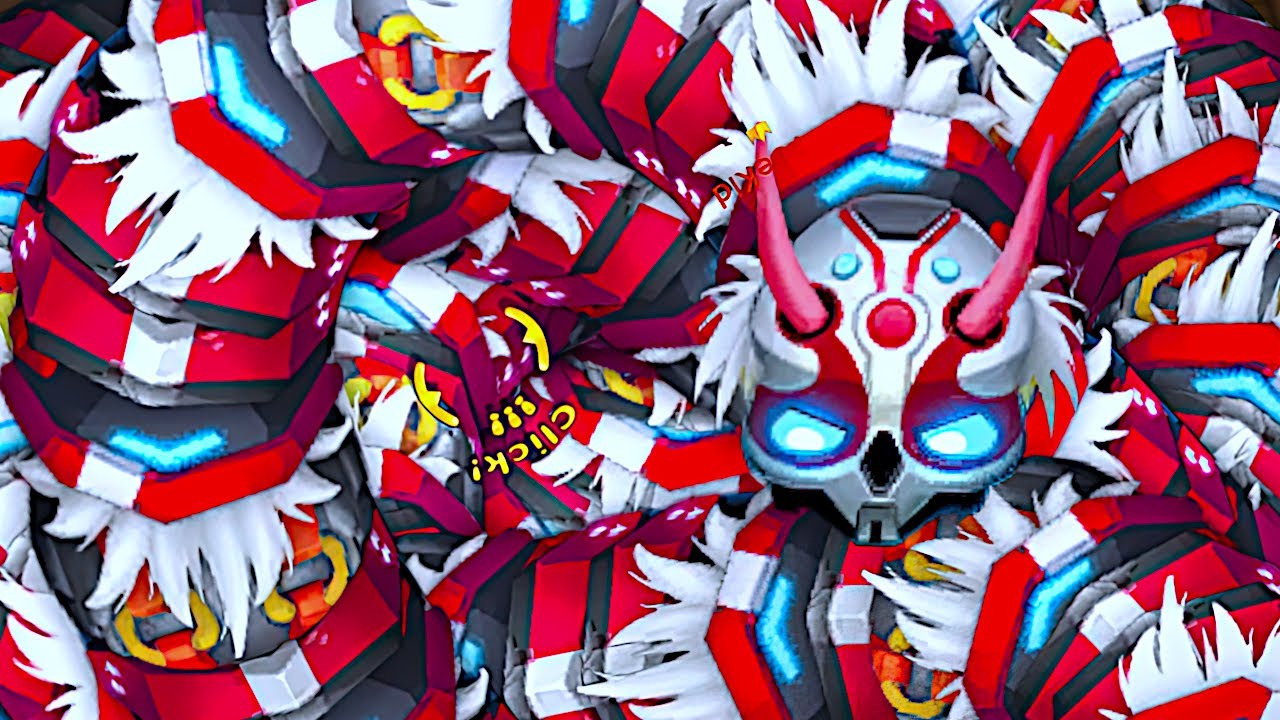 little big snake | New Skins & Regalias Update - YouTube