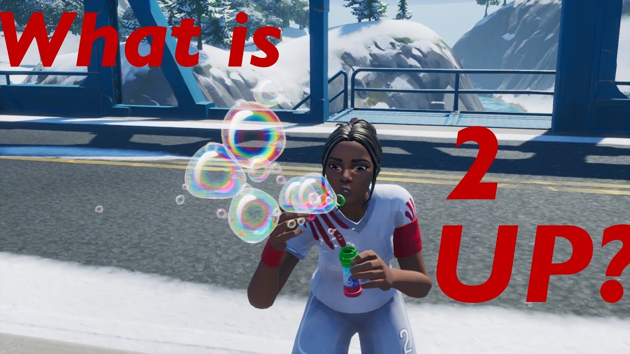 What is 2UP? - YouTube