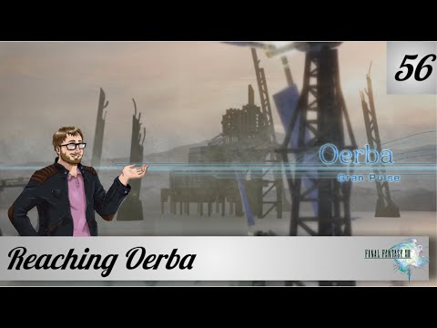 Reaching Oerba- FF13 100% Guide -Ep 56 - YouTube