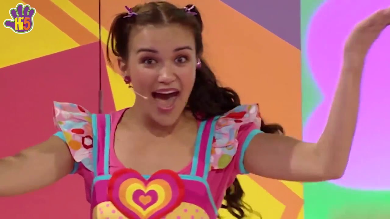 Hi5 - Vueltas das - Temporada 11 - YouTube