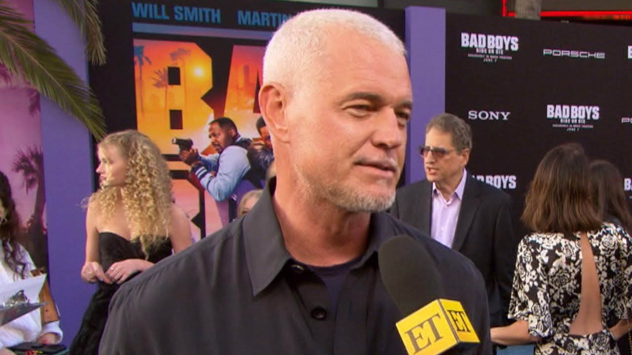 Eric Dane Reveals ALS Diagnosis - YouTube