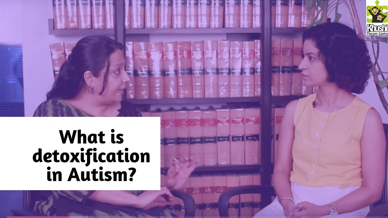 Ep 85 | What is detoxification in Autism? | Chelation in Autism ...