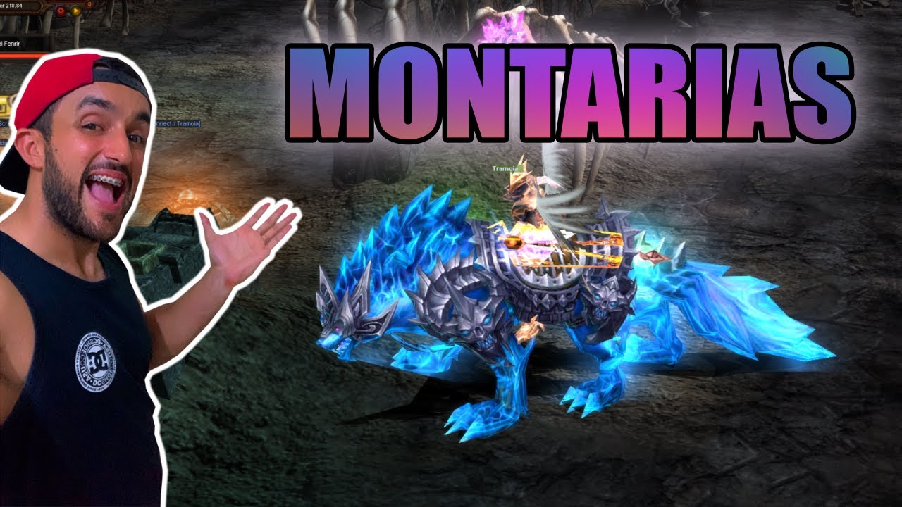 MONTARIAS MU ONLINE SEASON 6 EP 17 (MU GODZ) - YouTube