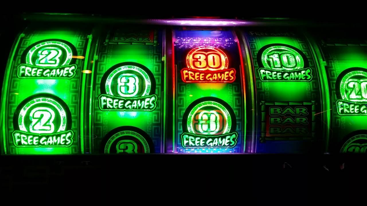 Coushatta slot 7/18/16 - YouTube