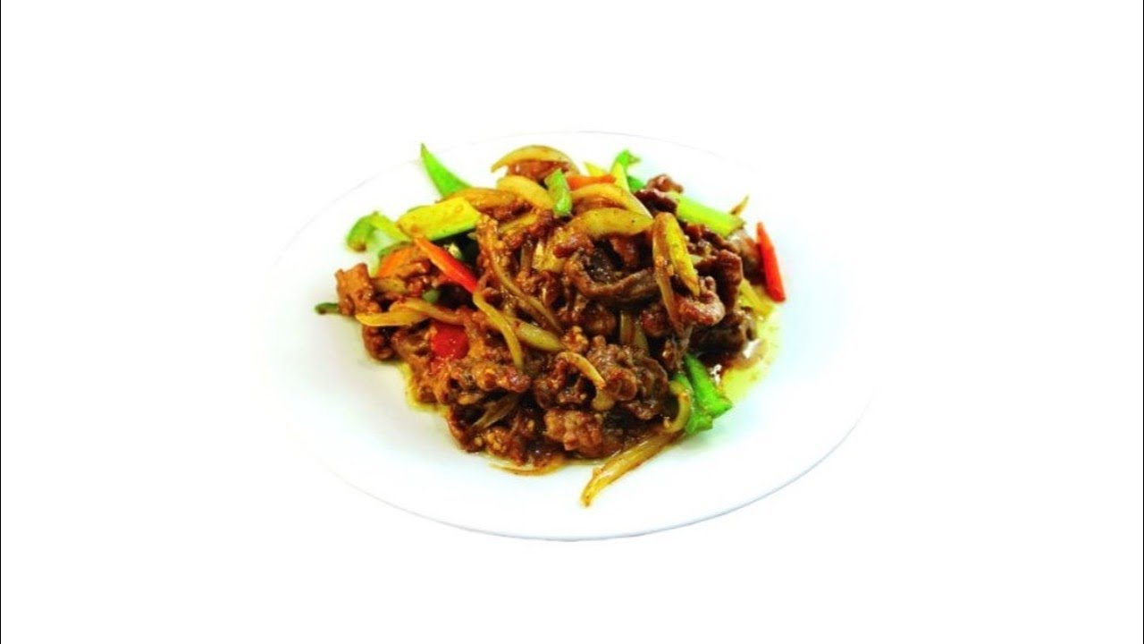 Chinese restaurant goes viral for ‘extremely honest’ menu - YouTube