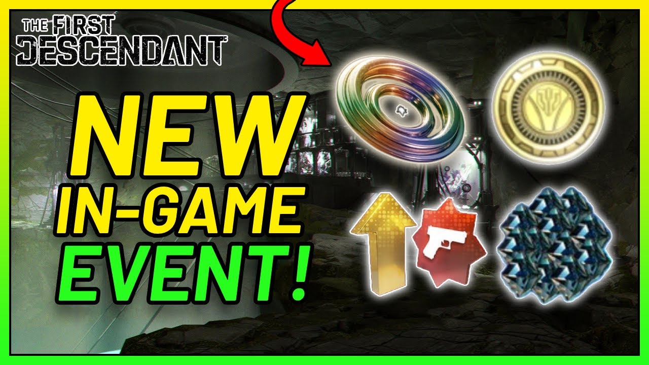 NEW EVENT! HUGE Boosts In Time For Resource Defense! (In-Game This Time ...