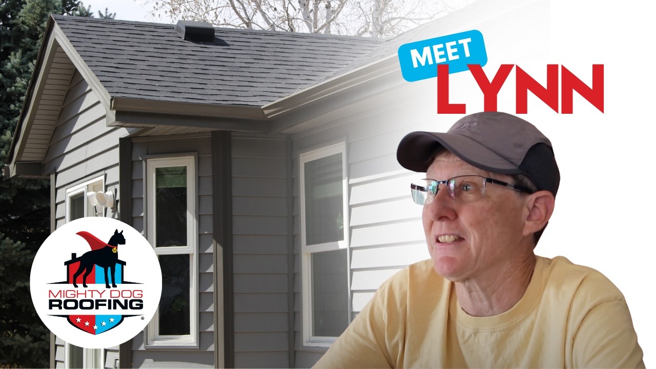 Mighty Dog Roofing Northern Colorado Testimonial: New Roof Vents and ...
