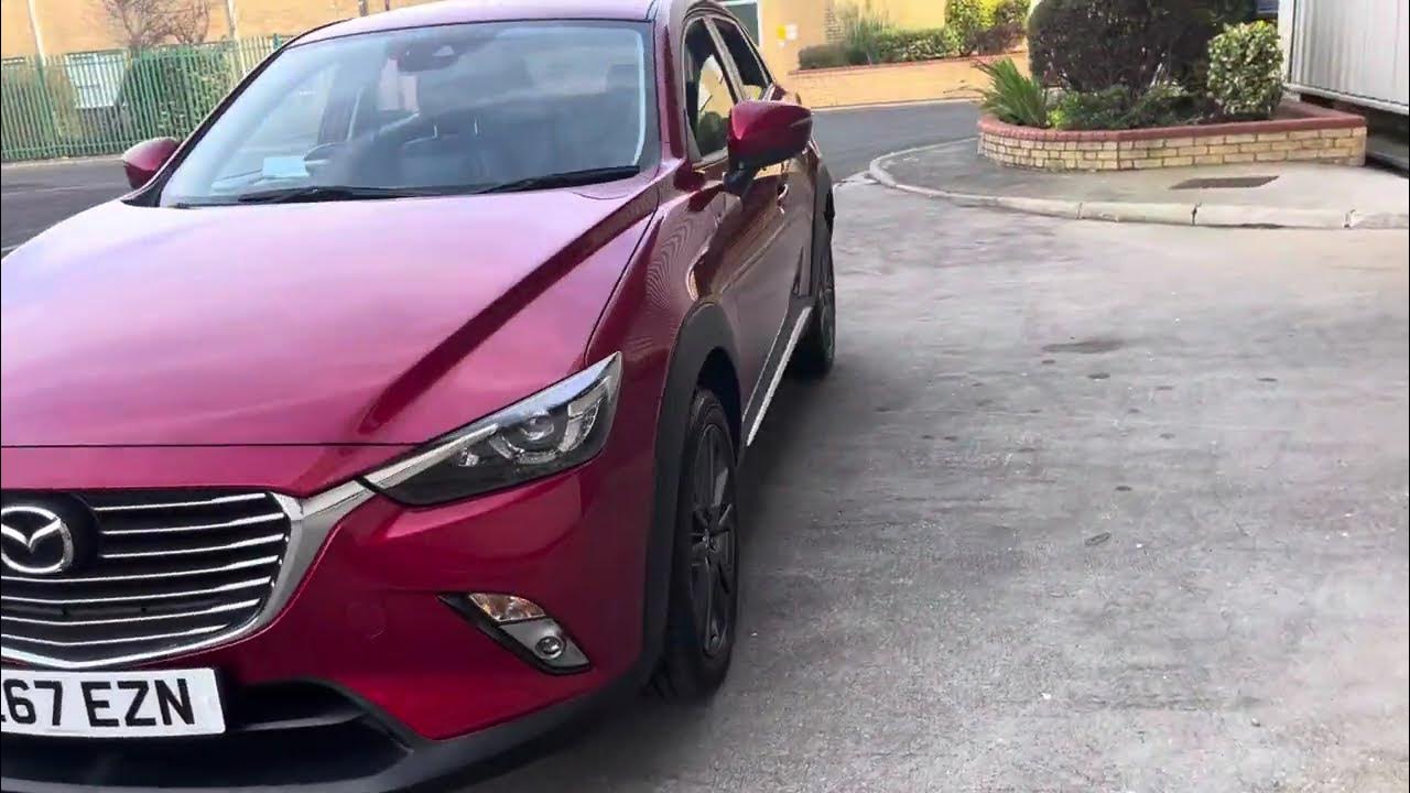 Mazda CX3 - YouTube