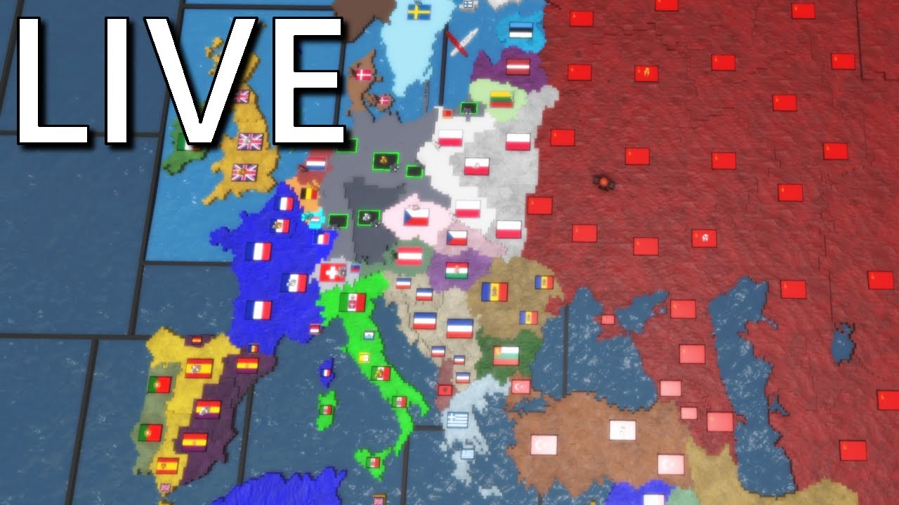 🟠LIVE: ROBLOX IRON ASSAULT AND OTHER STRATEGY GAMES | THE DAILY SPIN ...
