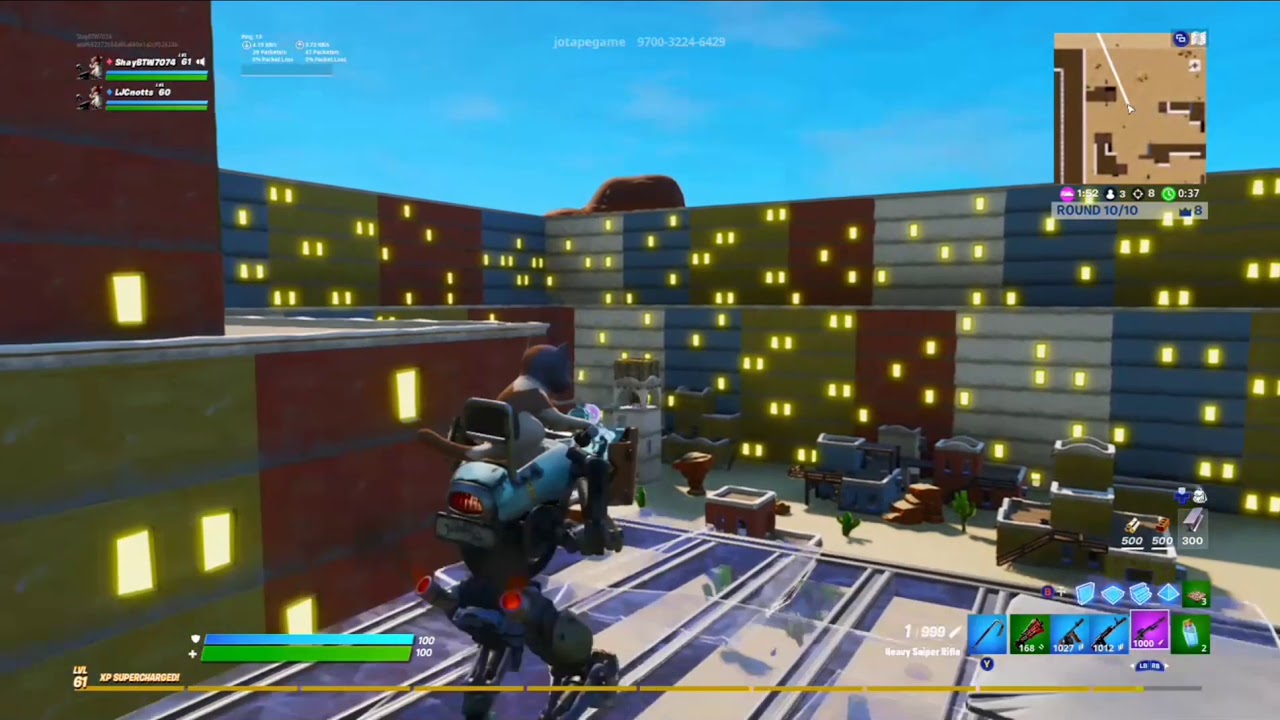 Juicewrld (robbery) Fortnite montage - YouTube