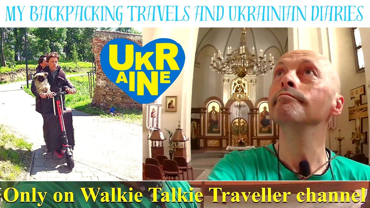 Ukrainian train tickets and day trips from Lviv. Oekraïense ...
