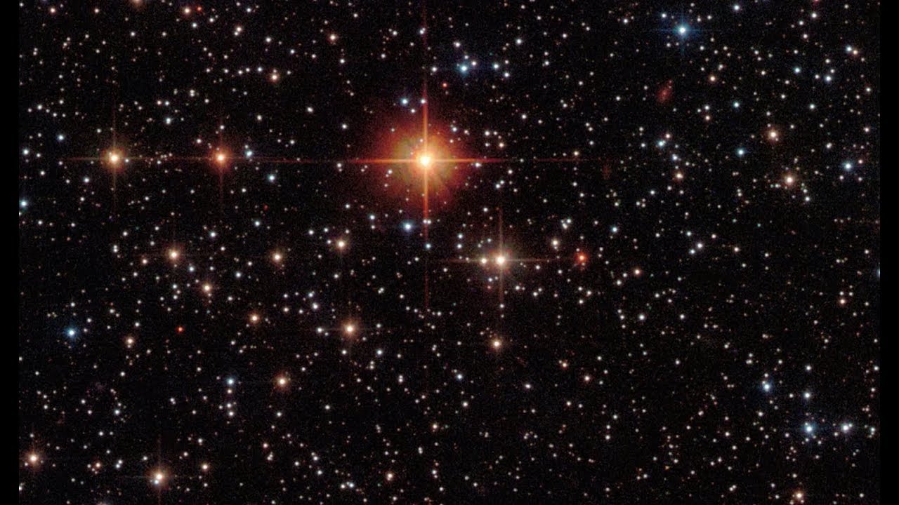 Measuring Starquakes | California Academy of Sciences - YouTube