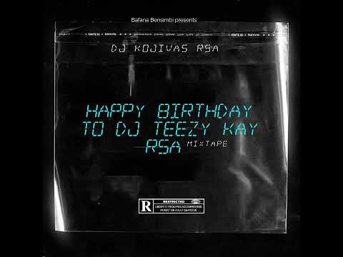 OMG,Yey, Soundcheck,Happy birthday DJ Teezy Kay Rsa(Amapiano Mixtape ...