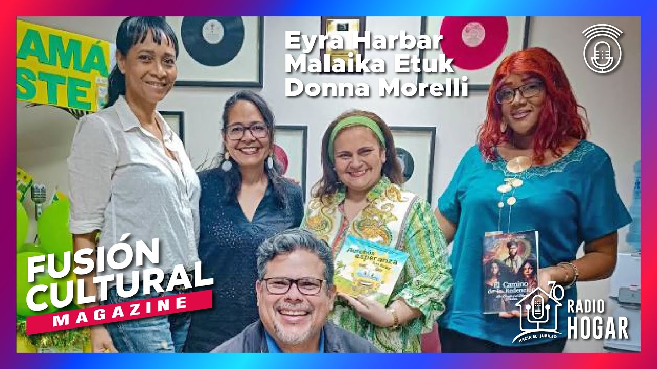 FUSION CULTURAL PROGRAMA 76 - YouTube