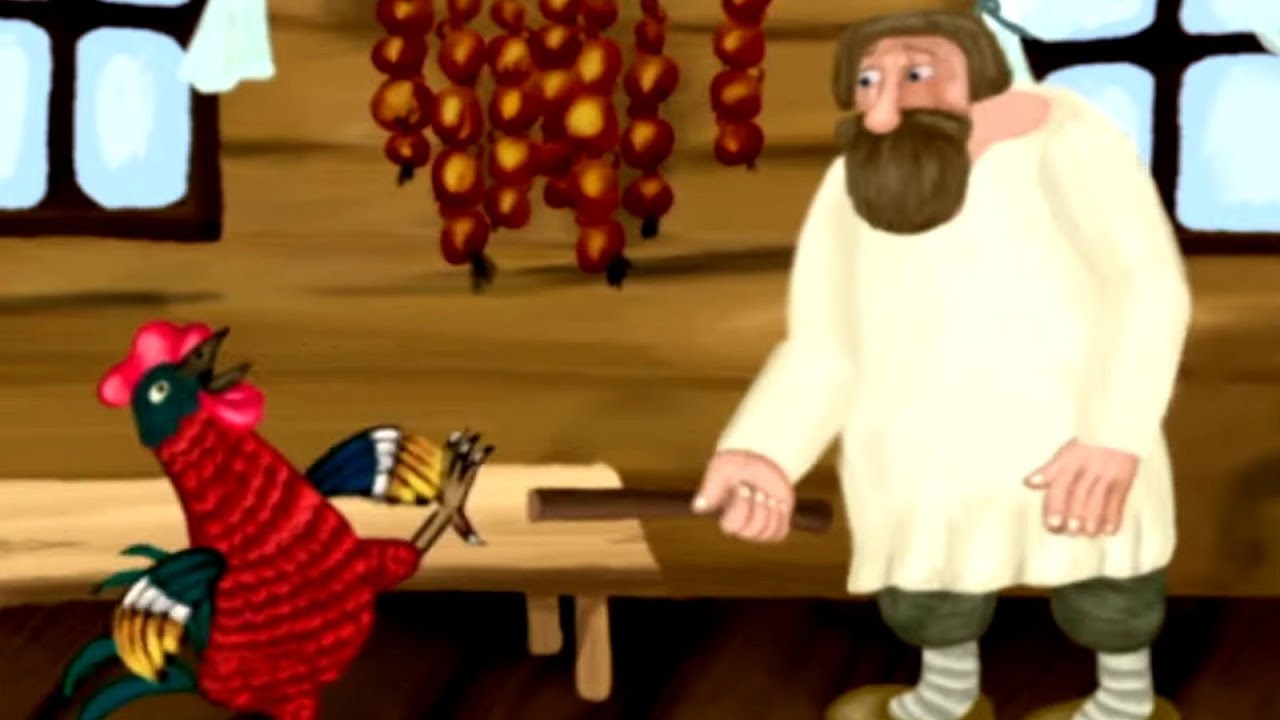 Bolshoy petuh Historia Moral Para Niños y Más Aprender Cuentos De Hadas ...