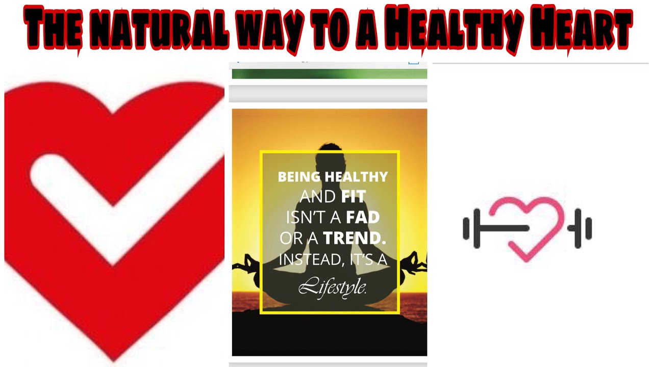 THE NATURAL WAY TO A HEALTHY HEART | CARDIO ACTIV DEMO - YouTube