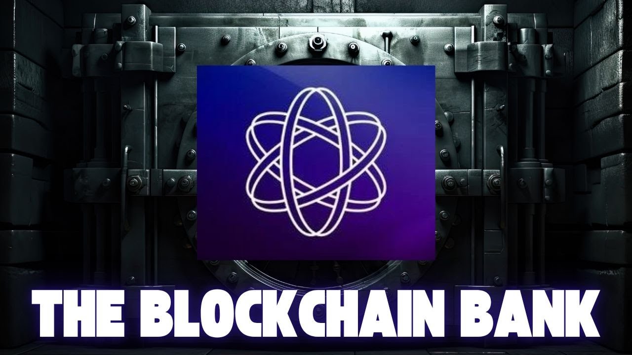 XPR THE BLOCKCHAIN BANK!!! - YouTube