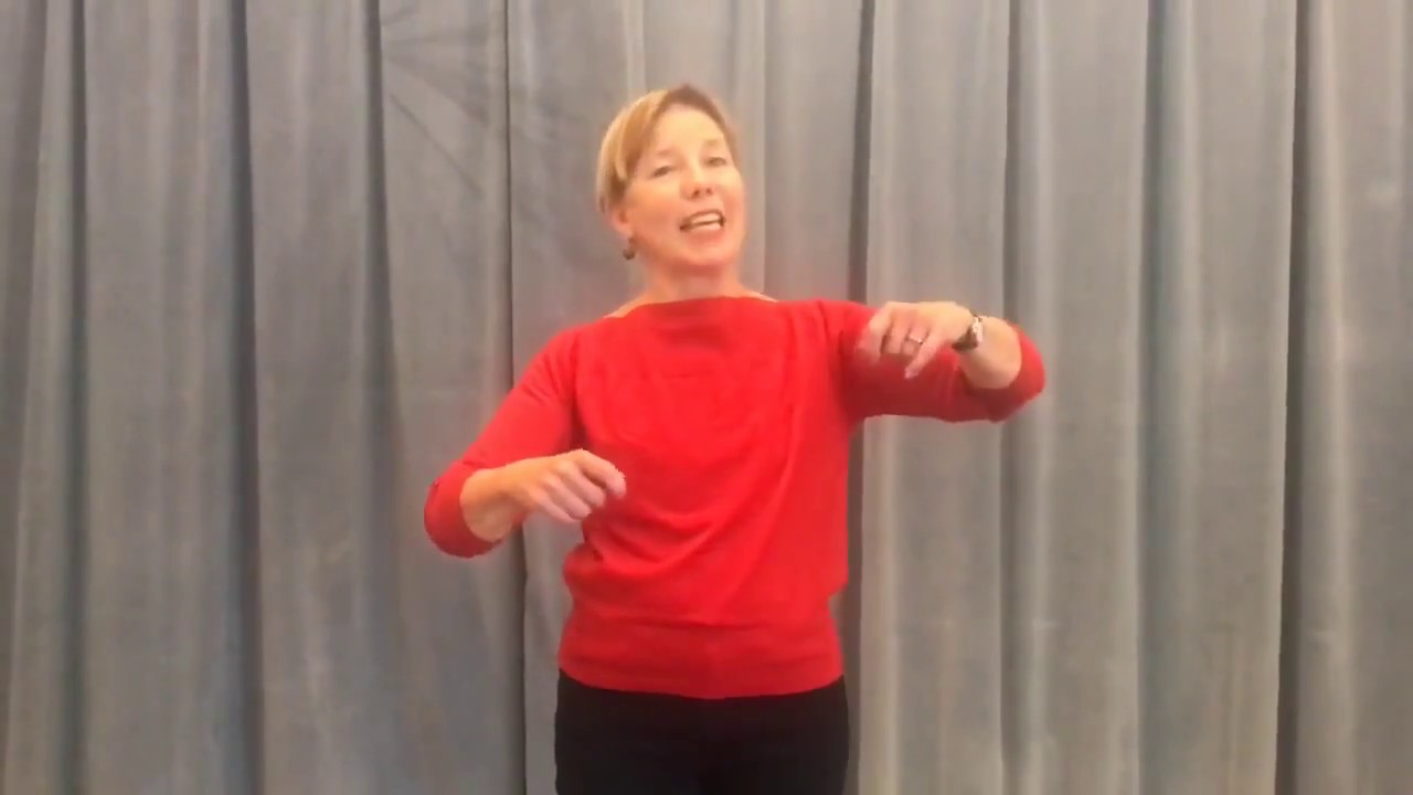 BUFFALO - Tap Dance Instruction - LET'S TAP!!! With Suzanne Seiber ...