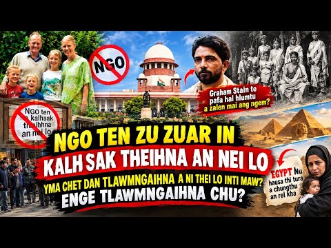 NGO ten zu zuar In an kalh sak thei lo, YMA chet dan tlawmngaihna a ni lo maw, enge tlawmngaihna?