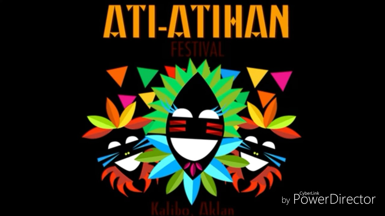 Ati Atihan Festival Logo
