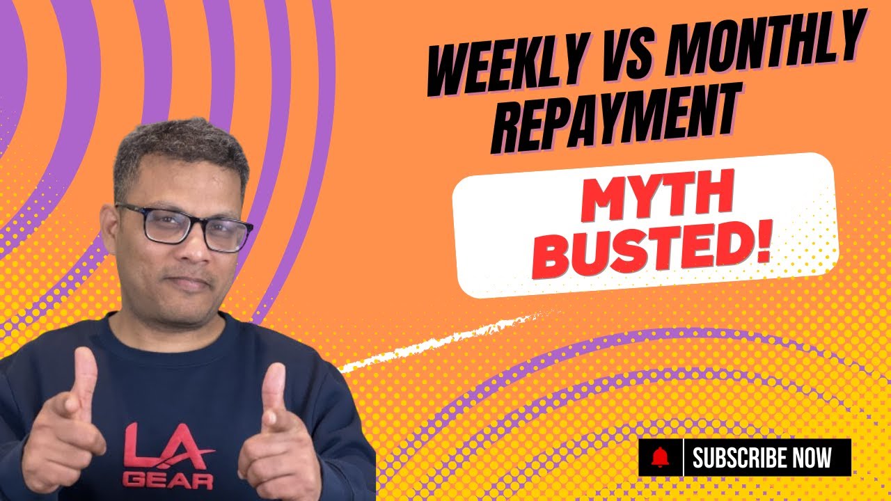 Does Paying Your Mortgage Weekly Save You Money YouTube