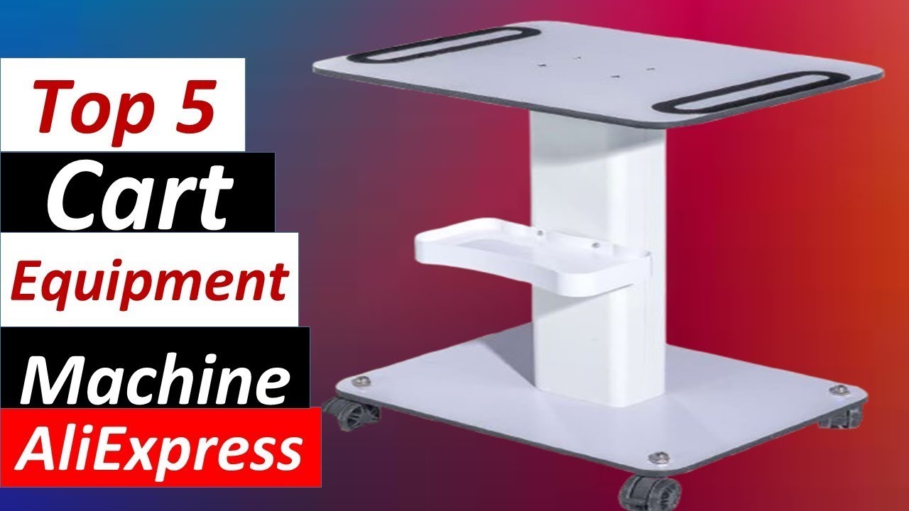 Top 5 Best Cart Equipment Machine on On Aliexpress On Amazon - YouTube