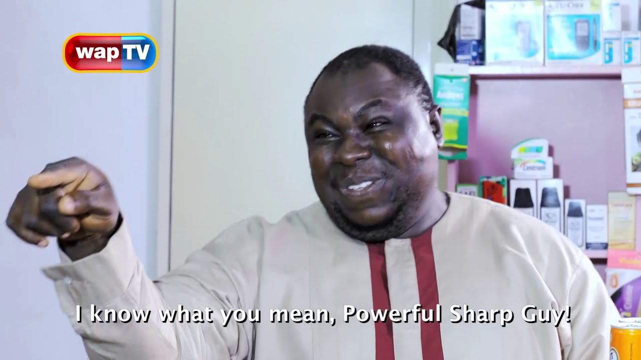 Sharp Sharp 'Powerful Sharp Guy. - YouTube