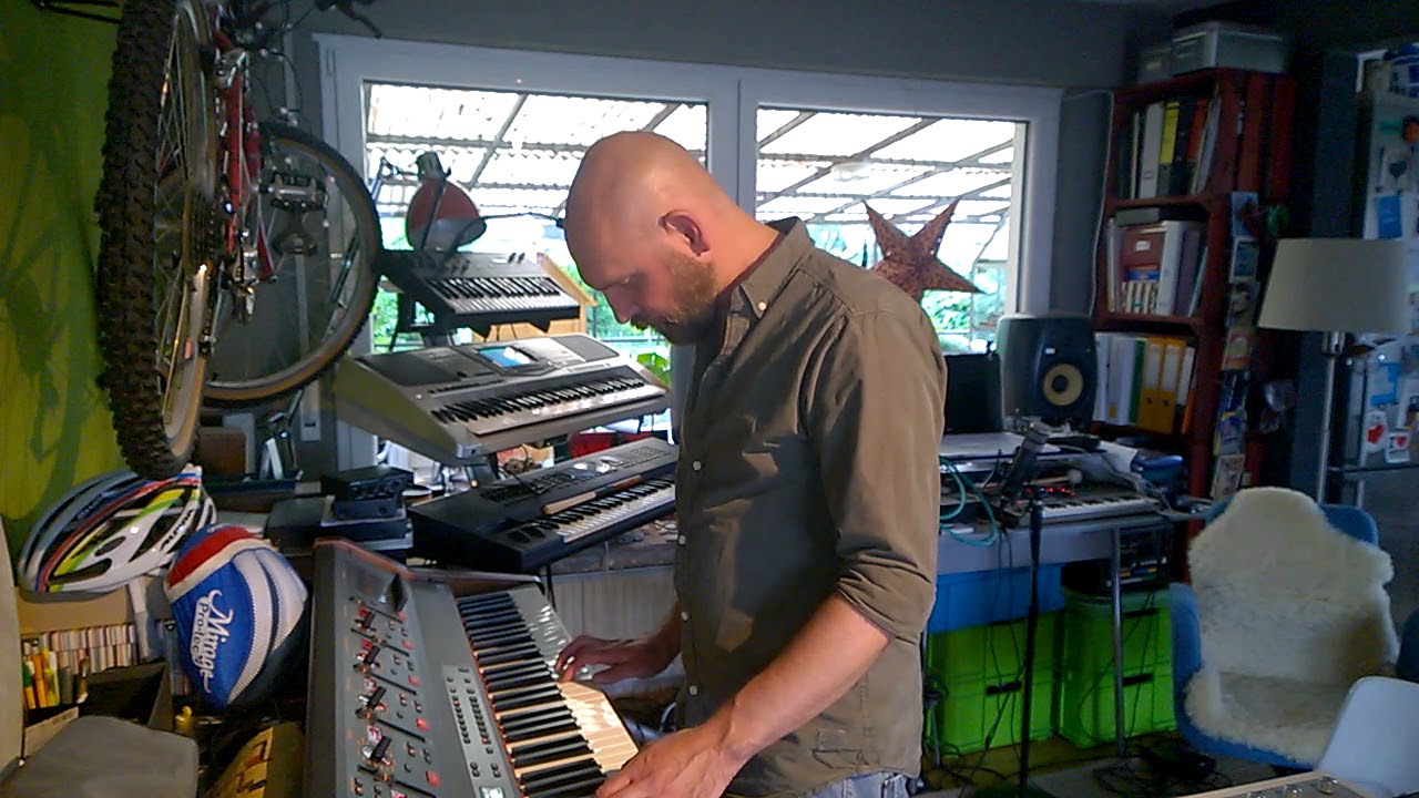 morning jam with incredible gem promega 3 - YouTube