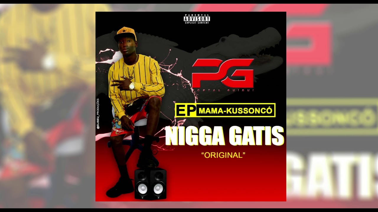 Nigga Gatis - Original (Áudio Oficial) - YouTube