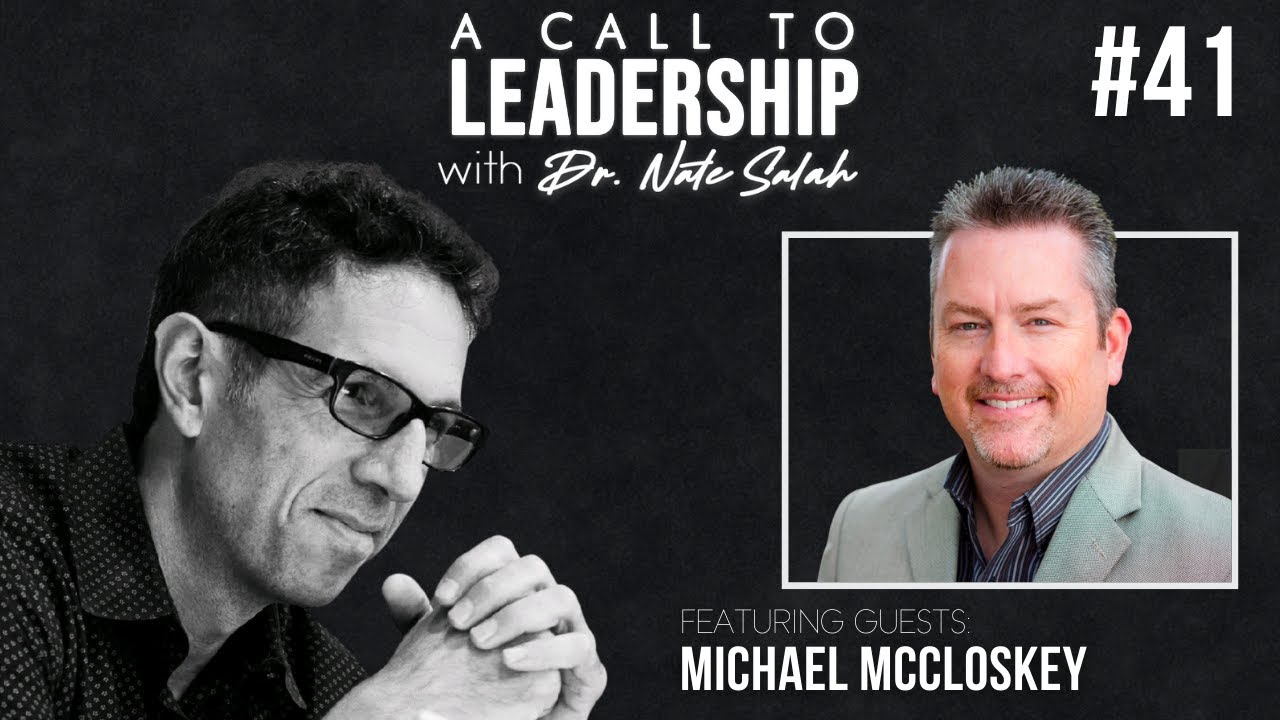 EP41: Do You REALLY Know Yourself with Michael McCloskey - YouTube