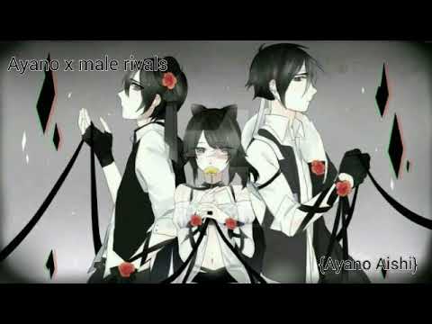 Ayano x male rivals - YouTube