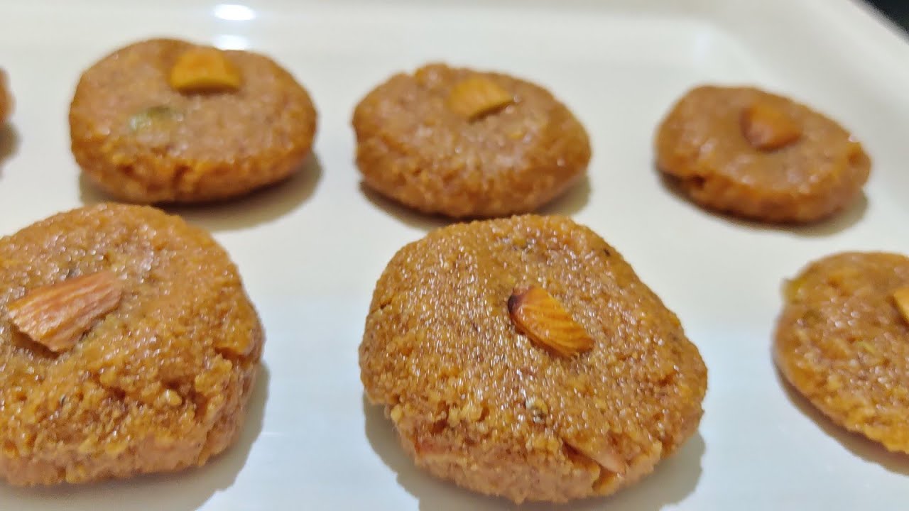 Halwasan/gujrati special halwasan - YouTube