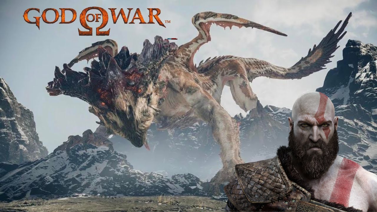 God Of War | Kratos | Gameplay | Part 9 - YouTube