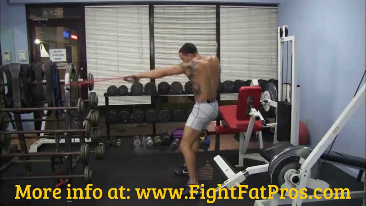 3 Crazy Resistance Band Exercises You Should Use In Your Training ...