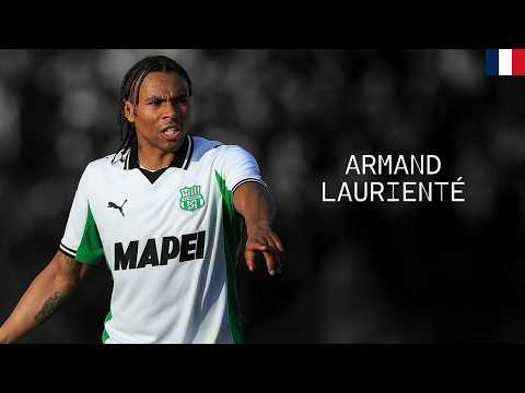 ARMAND LAURIENTÉ - Magic Skills, Goals, Assists, Passes - US Sassuolo Calcio - 2025/2026