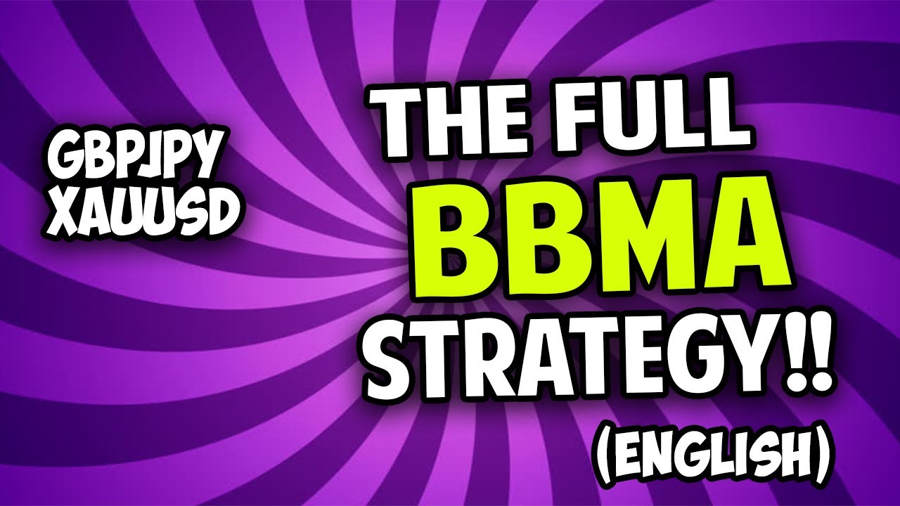 The FULL BBMA STRATEGY (2022)| ENGLISH Forex Strategy - YouTube